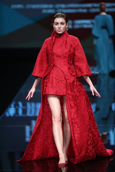 大連時裝周｜「威婭紀」杯 遼寧省服裝製版師職業技能競賽決賽 每日頭條