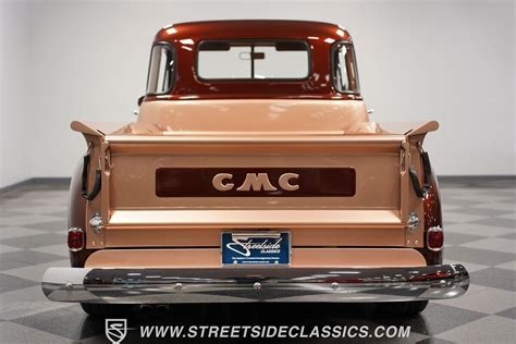 Classic Vintage Chrome Short Bed Truck Advance Design 50s For Sale