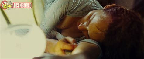 Naked Amber Valletta In Transporter 2