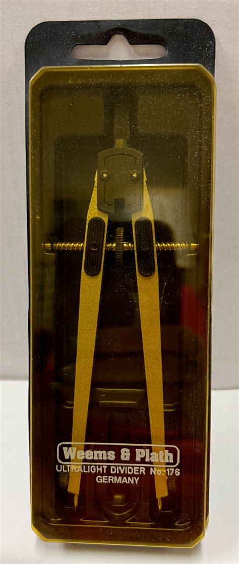 New Weems And Plath Ultralight Divider 176 Grelly Usa