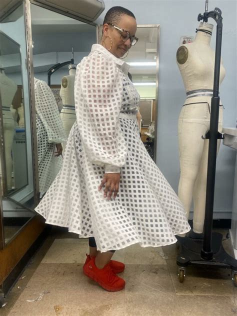Inside Mallorie Dunns Pioneering Inclusive Fashion Patternmaking Course