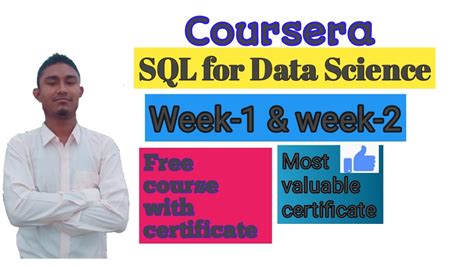 Sql For Data Science Coursera Quiz Answer Week 1 2sql For Data