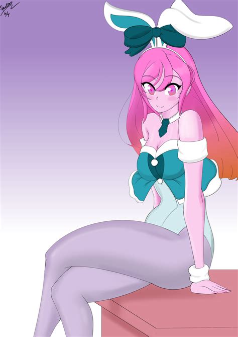 Integer City Bunny Ayana By Ghostspectre42 On Deviantart