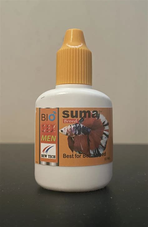 Suma Bio Sex Pyrebetta