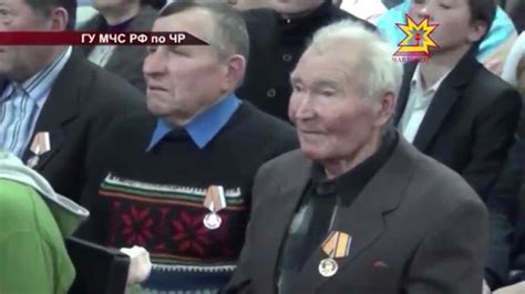 Пожарному посту села Шоркистры исполнилось 85 лет Youtube