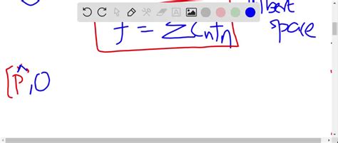 Solvedshow That Two Noncommuting Operators Cannot Have A Complete Set