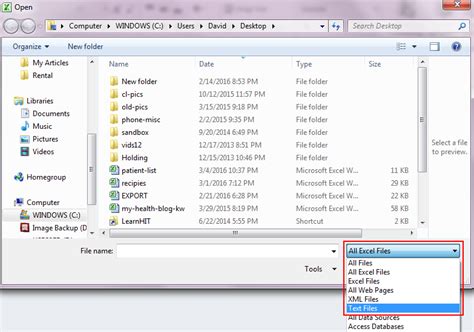 Three Essential Excel Skills For Healthcare IT HealthcareITSkills Com