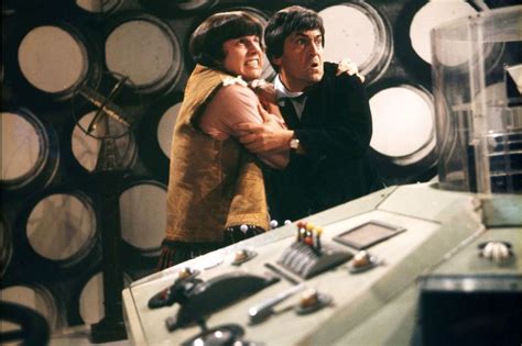 The Mind Robber Classic Doctor Who