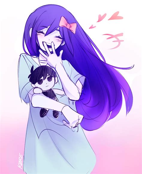 Aubrey Omori And Aubrey Omori Drawn By K Re Drawings Danbooru