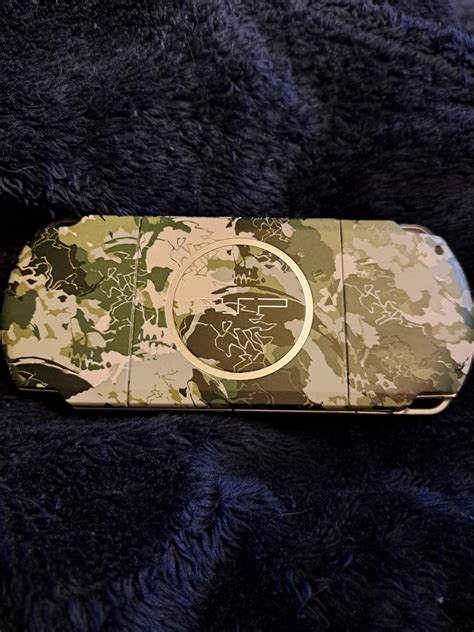 Im A Huge Mgs Fan And I Recently Got The Peace Walker Psp R Psp