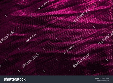 Purple Velvet Fabric Texture Used Background Stock Photo Shutterstock