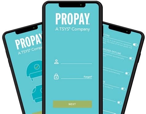 Propay Payment App
