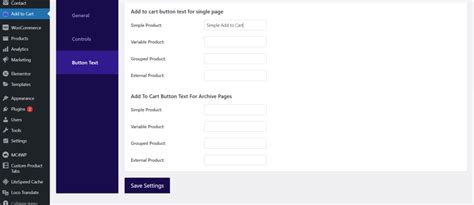 How To Change Add To Cart Button Text In WooCommerce BlocksCodee