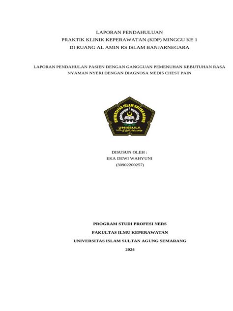 Eka Dewi Kdp Minggu 1 Pdf