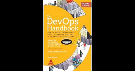 The Devops Handbook How To Create World Class Agility Reliability