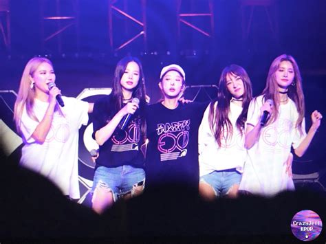Crazyjeff Kpop 미친제프 케이팝 On Twitter 180823 Exid 1st Japan Live