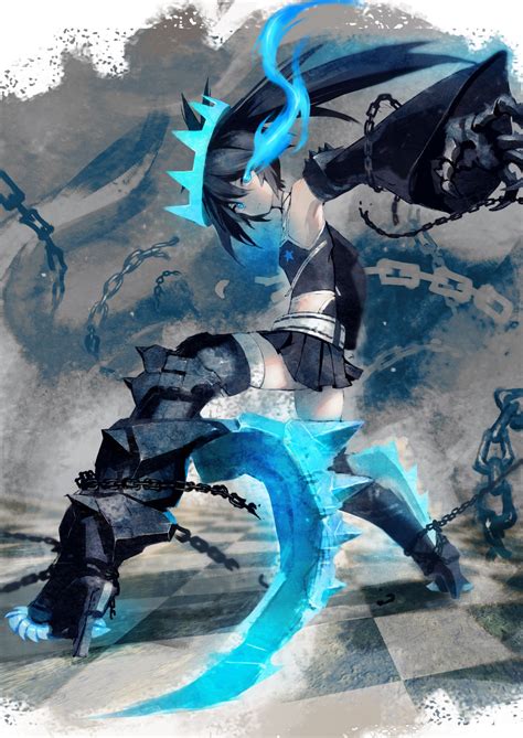 Flaming Eye Danbooru