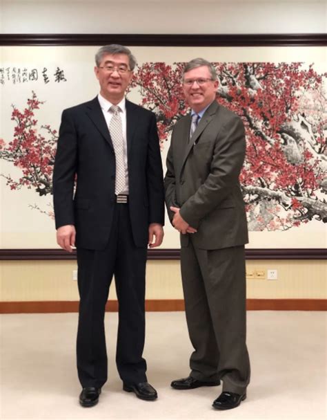 Ima美国管理会计师协会总裁拜会深圳市人民政府 深圳市注册会计师协会