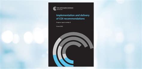 Ccc Crime And Corruption Commission Queensland