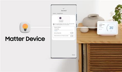 Samsung And Google Partner On Matter Smart Homes IoT M2M Council