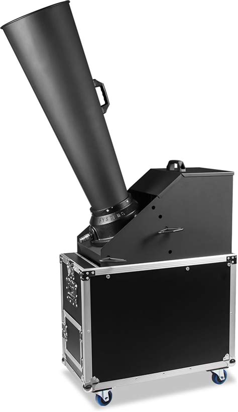 Confetti Blaster Machine At Jesse Oliver Blog