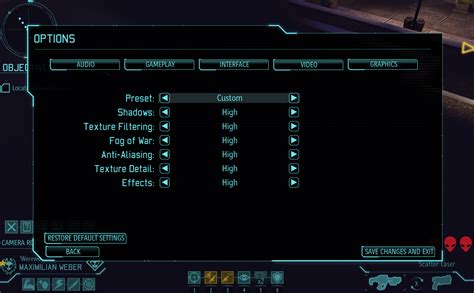Xcom Fog Of War Related Odd Graphics Glitch R Xcom