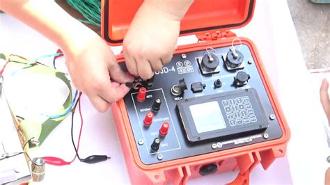 Geophysical Survey Instrument Geo Resistivity Meter And Resistivity
