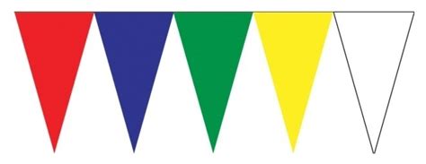 Triangle Cloth Pennants Nh8r Plain Triangle Pennants Our Products