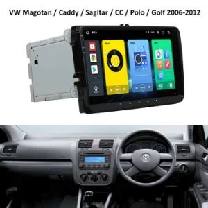 Android Car Radio Stereo Head Unit Screen Carplay Android Auto For 2006