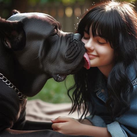 Cane Corso Licks Pt 4 By Augustine10 On Deviantart