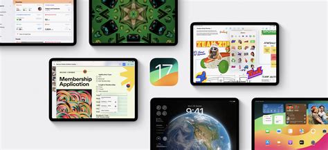 Ipados 17 что нового полезные функции поддерживаемые устройства