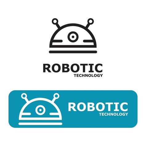 Robot Icon Vector 9802952 Vector Art At Vecteezy