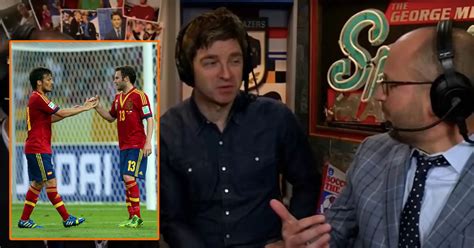 Noel Gallagher Juan Mata Is A T David Silva Can Have Sex With My