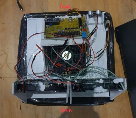 GitHub AmmarSathar Autonomous Hovercraft ENGR 290 2023 Concordia University