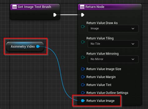 Unreal Motion Graphics To Blu Forum Aximmetry