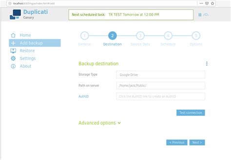 5 Linux Gui Cloud Backup Tools