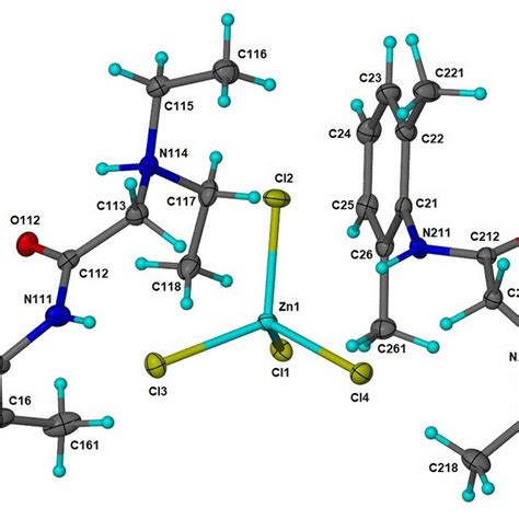 Lidocaine Base Left And Lidocaine Hydrochloride Monohydrate Right
