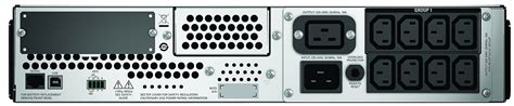 APC SMT3000RMI2U Smart UPS 3000VA USB Serial RM 2U Bei Reichelt