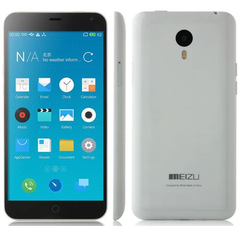 Meizu M1 Note