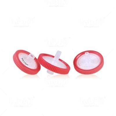 PTFE Hydrophobic Syringe Filter