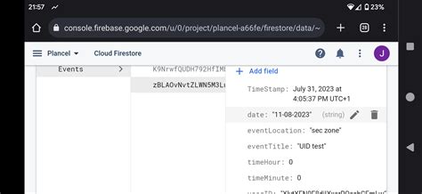 How To Use Firebase And Flutter To Allow Users To Invite People To Share A Card On Their Home