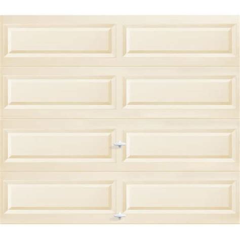 Clopay Classic Steel X R Value Insulated Almond Garage Door OFF
