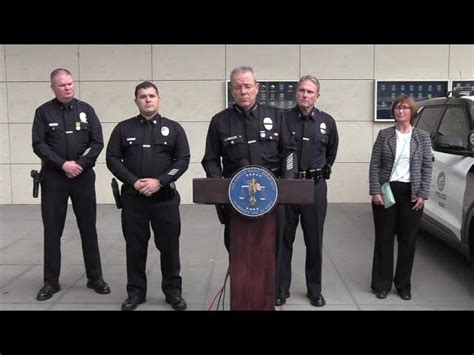 Harry Douglas On Linkedin Lapd Announces The Deployment Of Axon Fleet