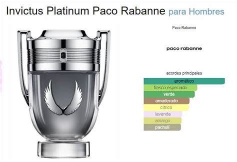 📣nuevo Perfume🎉 Invictus Platinum Perfumería D Ángel