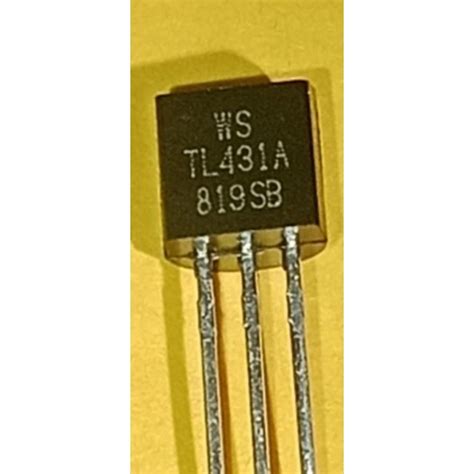 Jual Ic Tl431 Shopee Indonesia