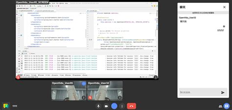 基于openvidu的视频会议解决方案 Csdn博客