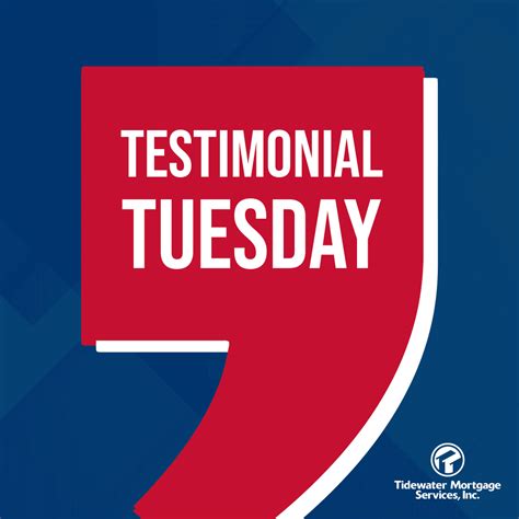 Tidewater Mortgage Services Inc On Linkedin