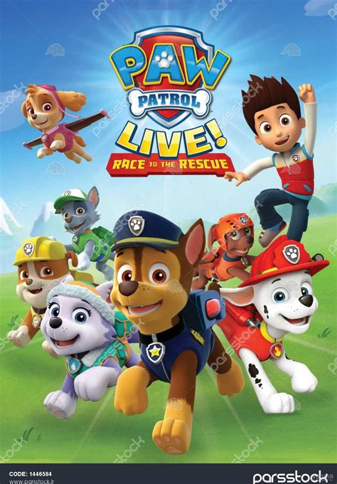 عکس های کارتونی سگ های نگهبان عکس نودی