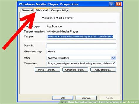 How To Enable Program Task Scheduling In Windows Xp 8 Steps