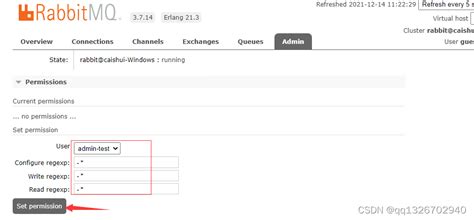 rabbitmq 搭建mqtt服务 rabbitmq创建mqtt用户 csdn博客